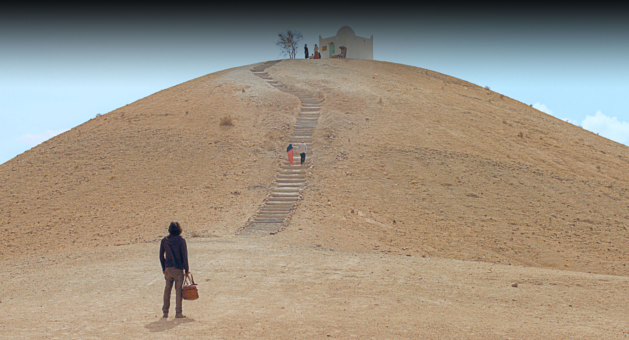 The Unknown Saint - Altamar films