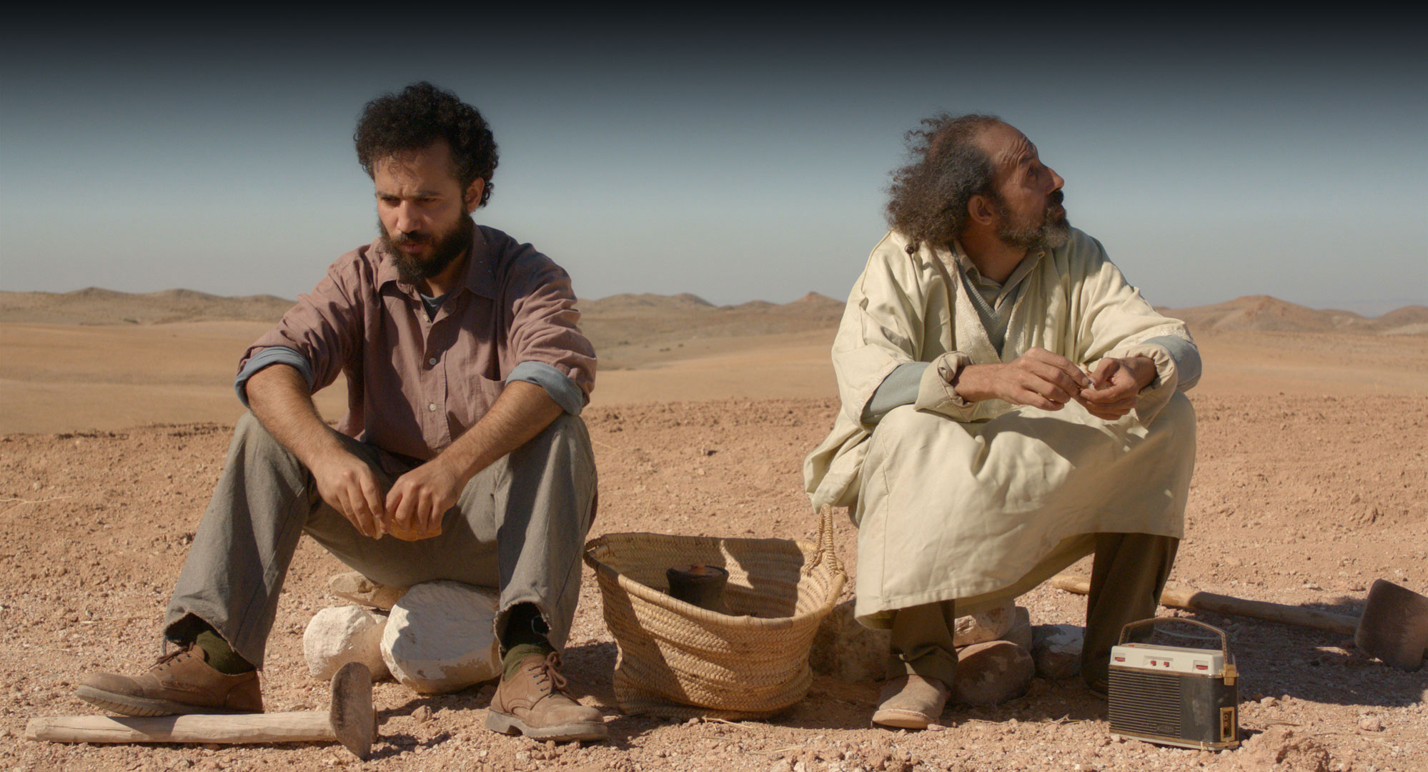 The Unknown Saint - Altamar films